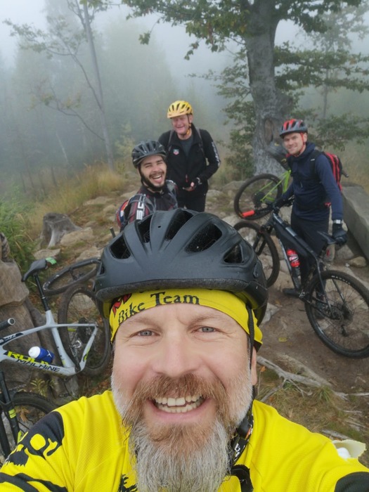 Rozhovor s Janem Hollem :: Vrchařská Koruna Vysočiny 2021